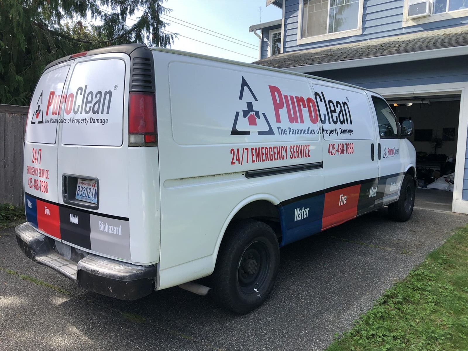 Commercial Vehicle Wraps & Fleet Graphics | Vehicle Branding